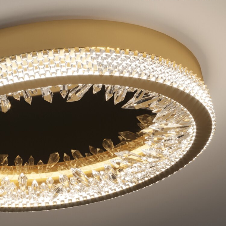 Настенный/Потолочный светильник Delight Collection XD-50 gold (серия ...