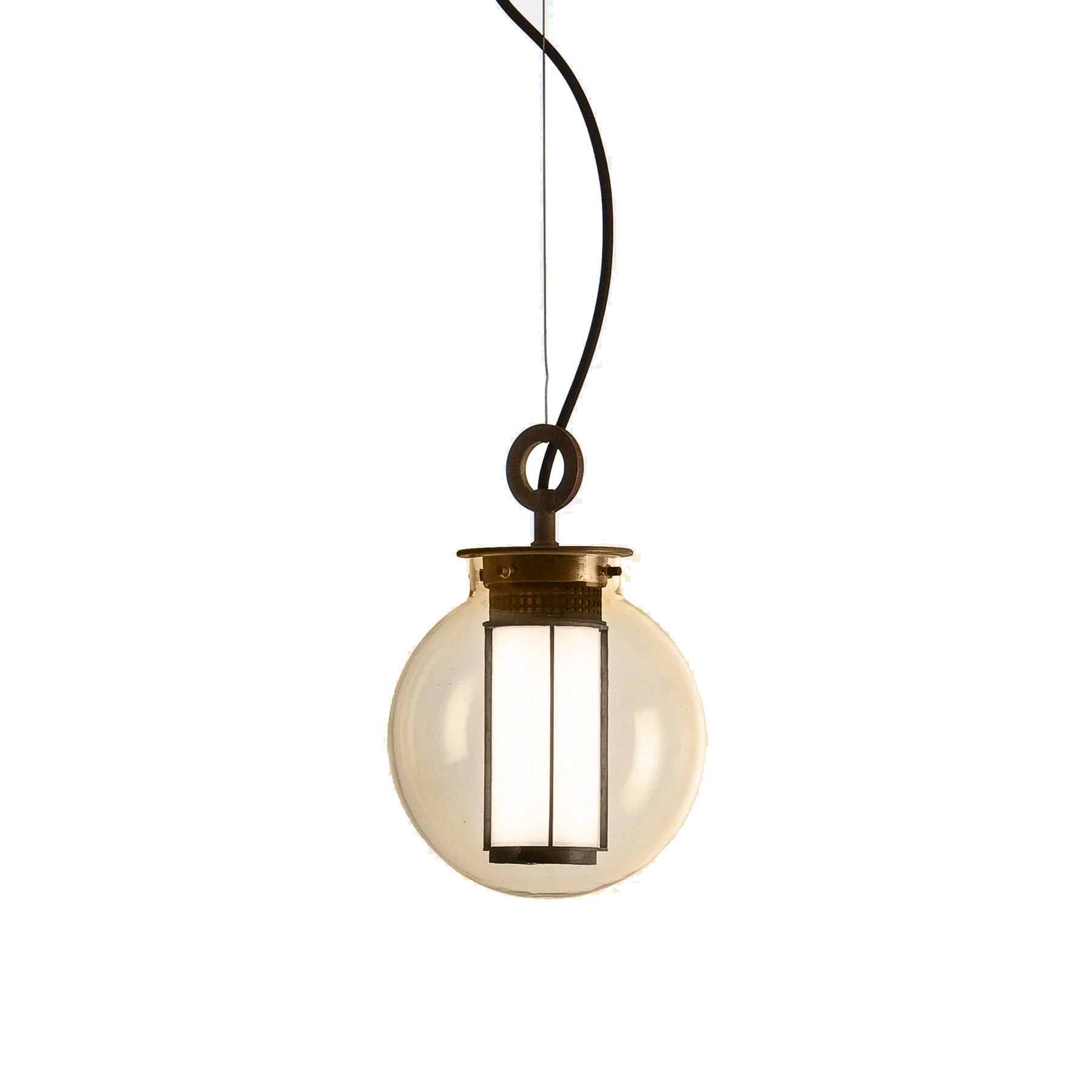 Подвесной светильник Delight Collection Bia AL amber (серия Bia ...