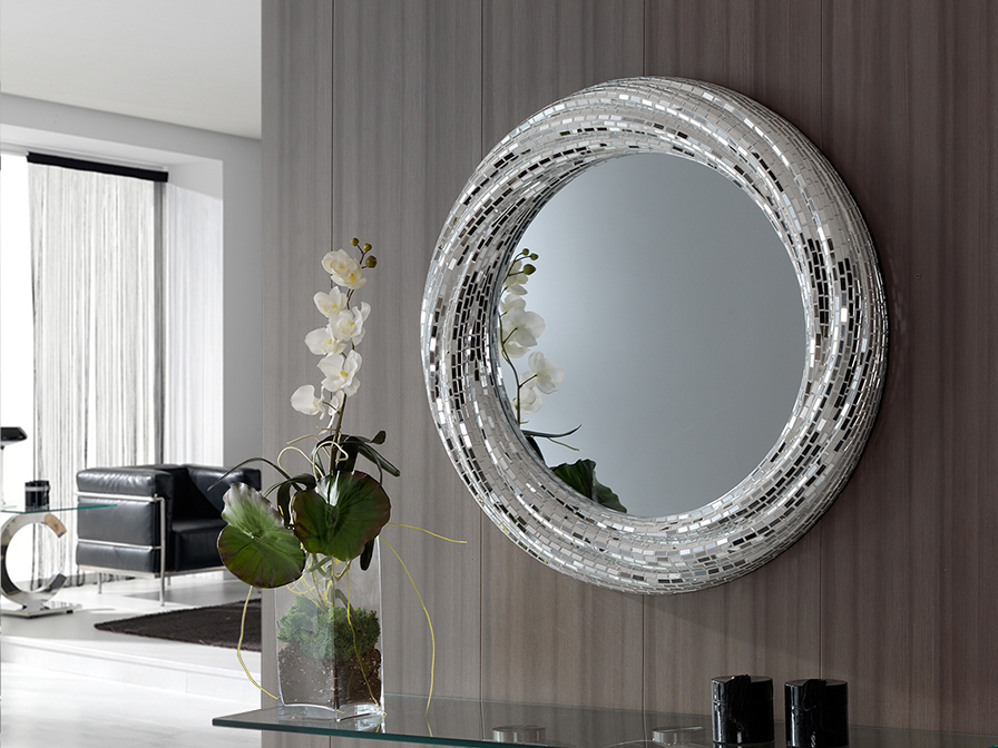 Зеркало Schuller Gaudi Rodas (серия Mirrors, артикул 392011) купить в ...