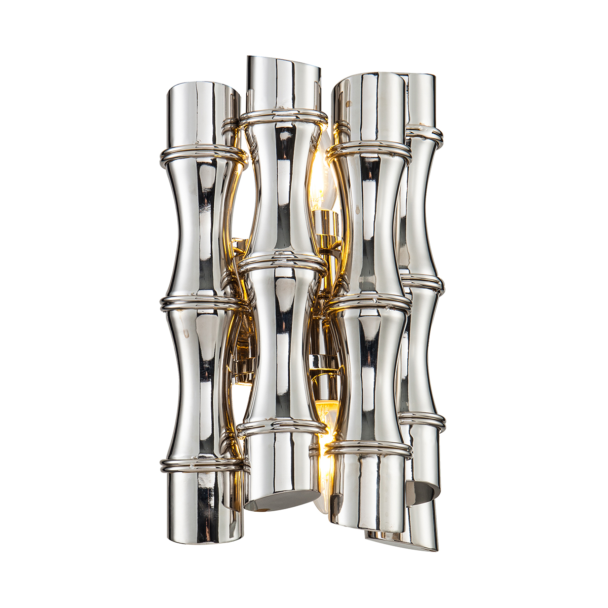 Настенный светильник Delight Collection Damian nickel (серия Damian ...