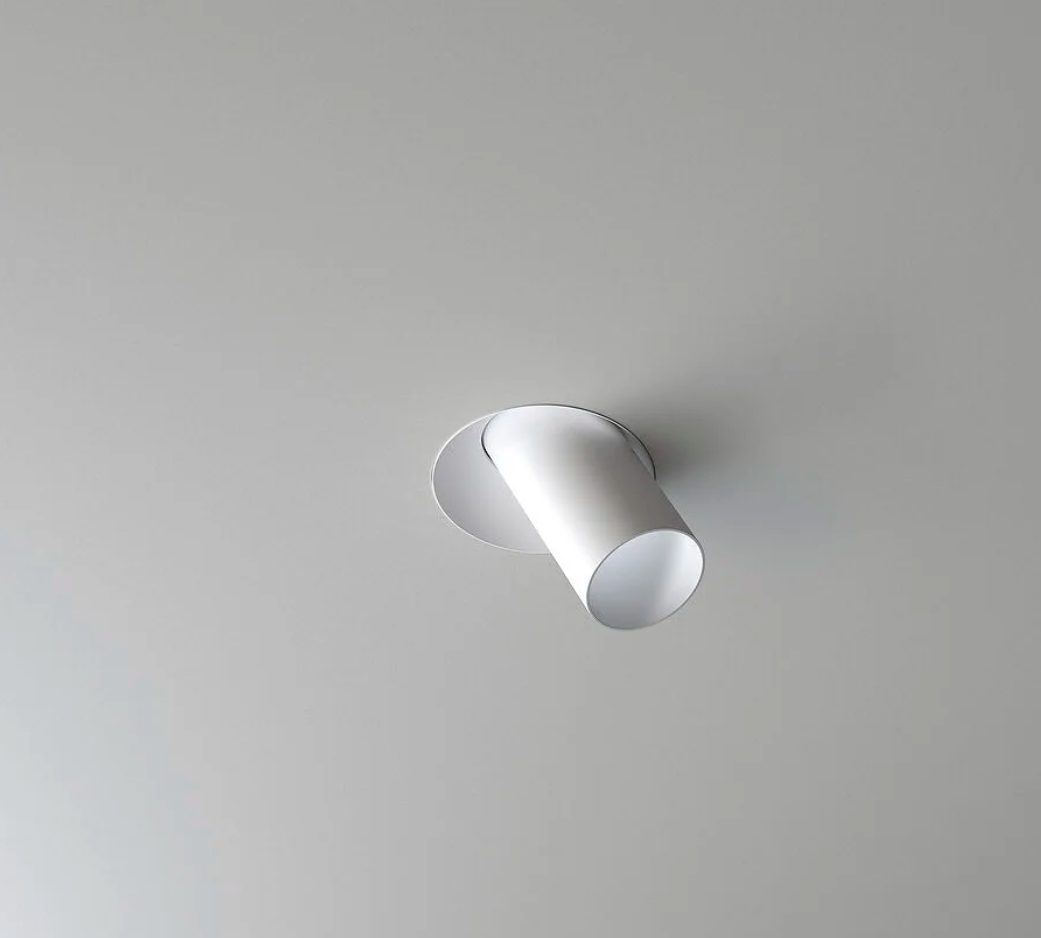 Встраиваемый светильник Oty Light Pop Py3 Nano d.10 3000K 20°+Honeycomb ...