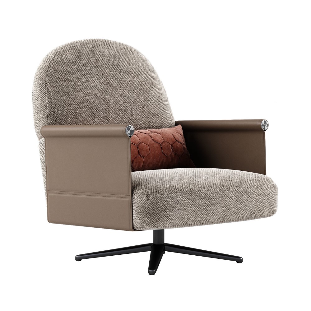 Кресло Ditre Italia Beyl (серия Beyl, артикул Beyl P1000) купить в ...